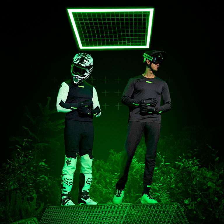 Fox Racing® Svergie - Official Site - MX, MTB & Kläder