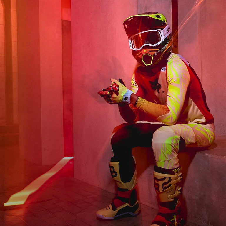Fox Moto - Motocross & Enduro | Fox Racing® Sverige