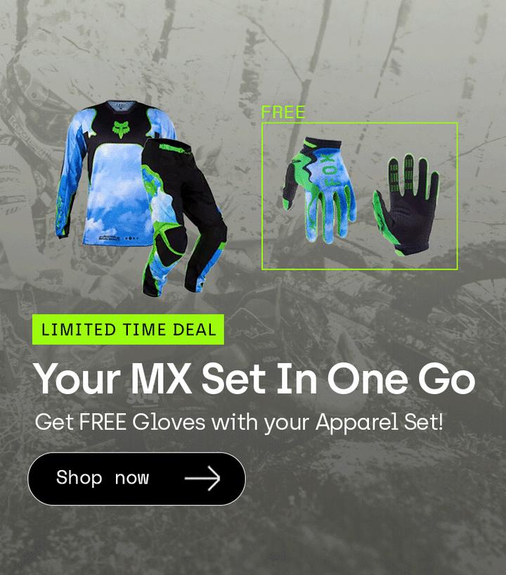 Fox MTB - Mountain Biking | Fox Racing® Sverige